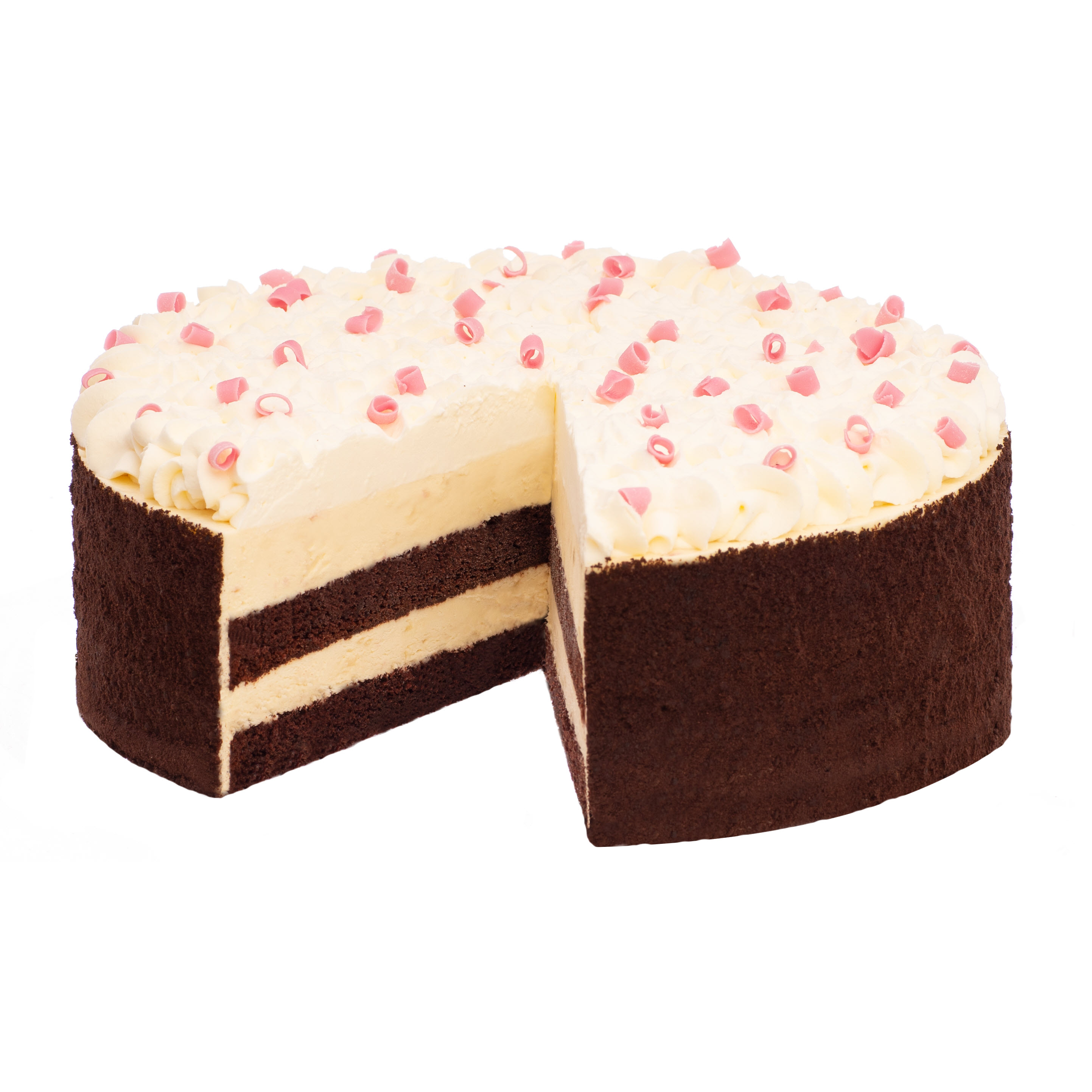 Peppermint Candy Cake